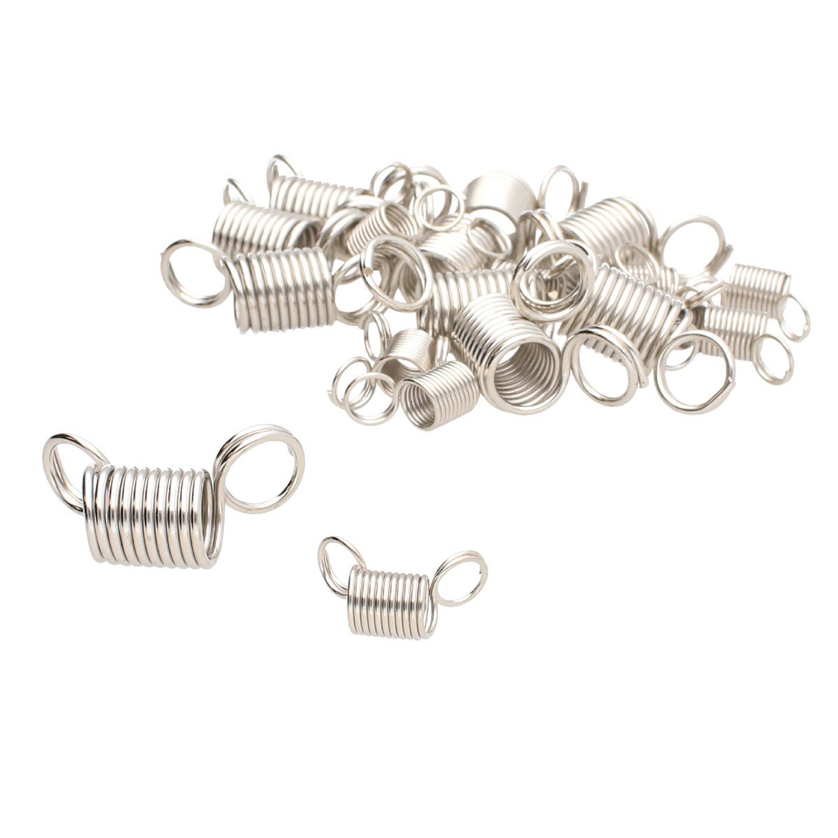 The Beadsmith Spring-EEZ Coil Strand Clamp – Beadazzle Bead Outlet