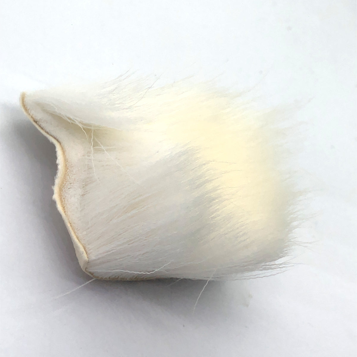 Caribou Fur Piece 2x2 inches – Beadazzle Bead Outlet