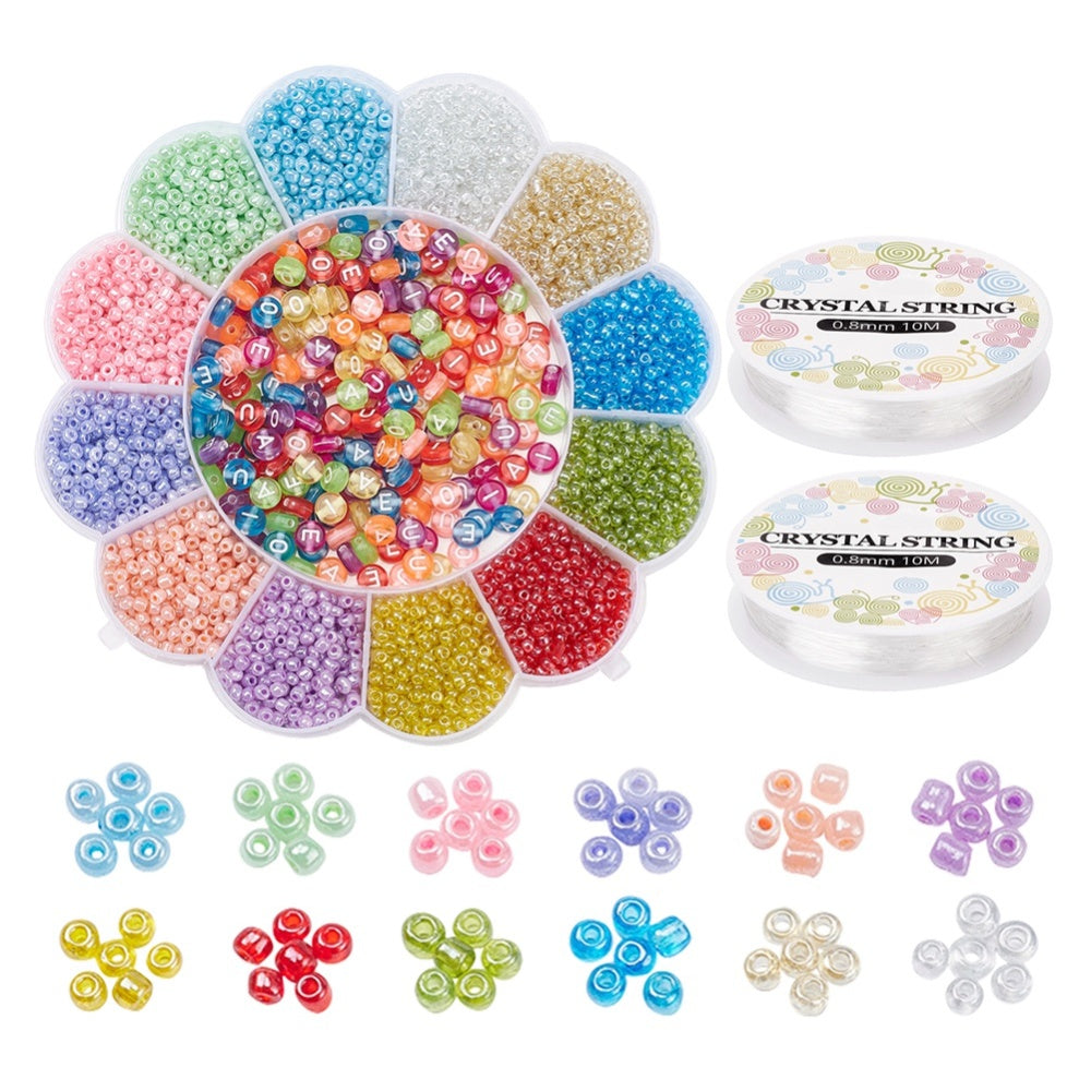 Beading Kit for Kids – Beadazzle Bead Outlet